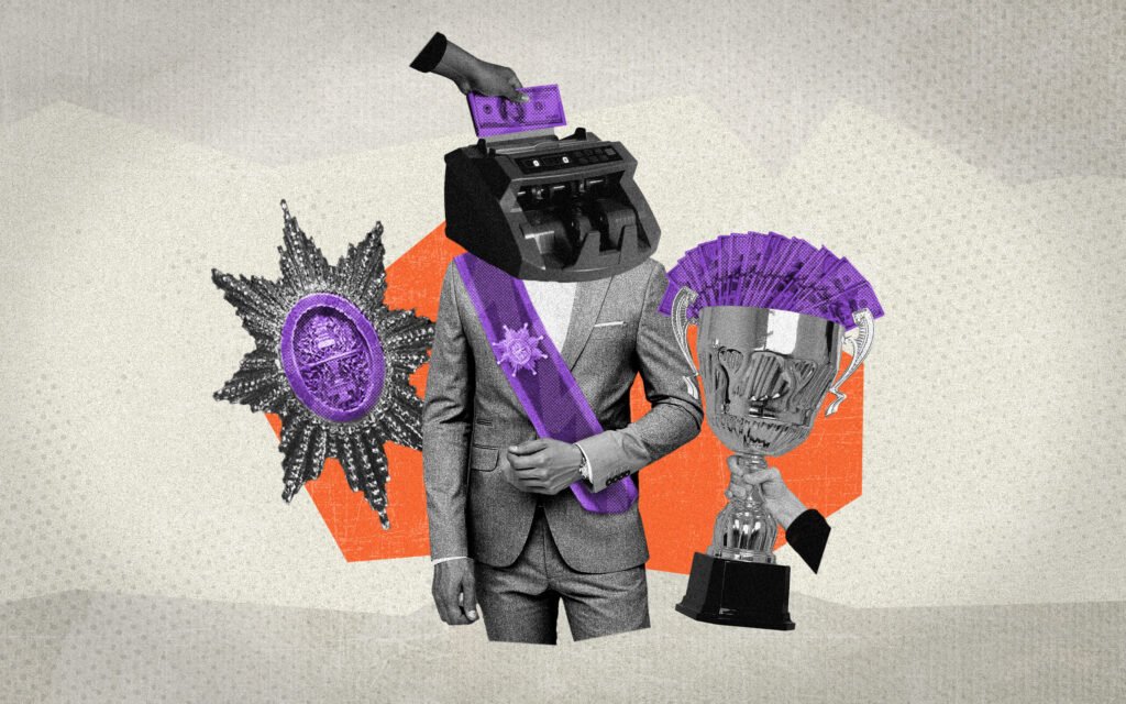 ‘Oknha’ Titles Handed Out at Rapid Pace - Kamnotra